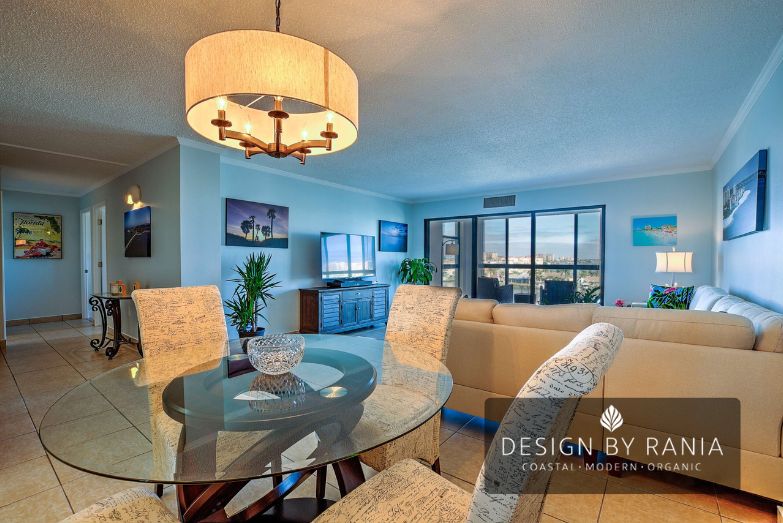 How to Make Your Condo Feel Bigger with Modern Design - Design By Rania